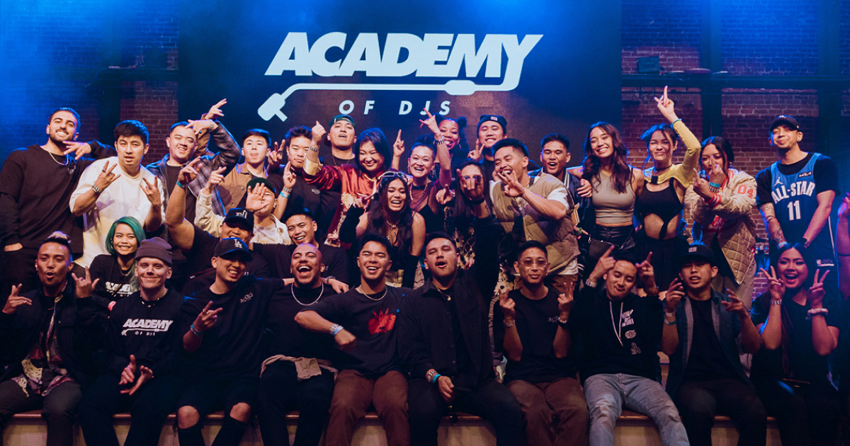 Academy of DJs