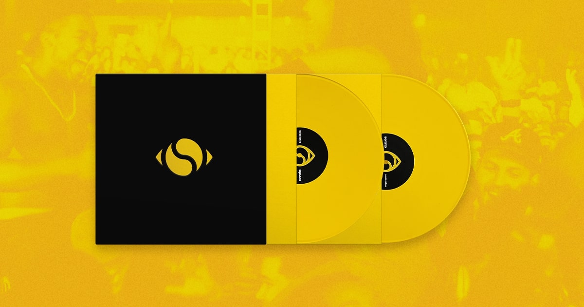 12" Soulection x Serato - The Sound Of Tomorrow (Pair) | serato.com ...