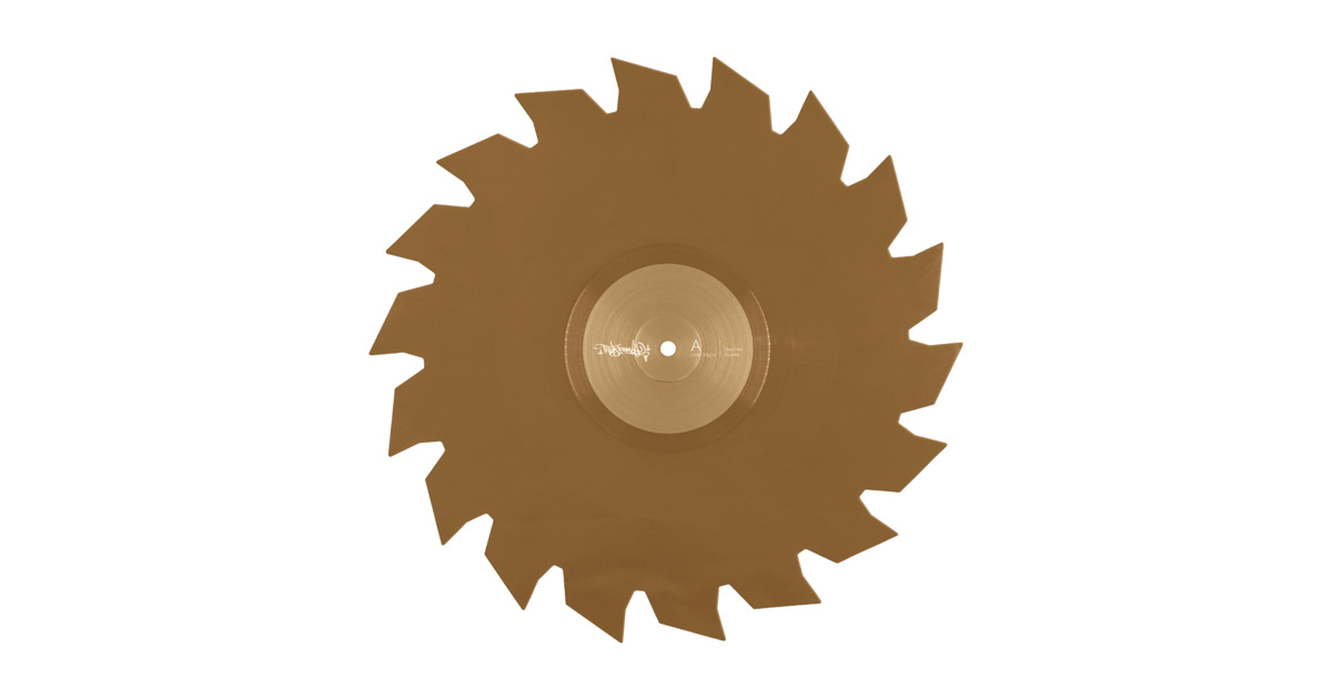 Serato X Thud Rumble Weapons of Wax #4 (Buzz) | serato.com | Vinyl & Merch